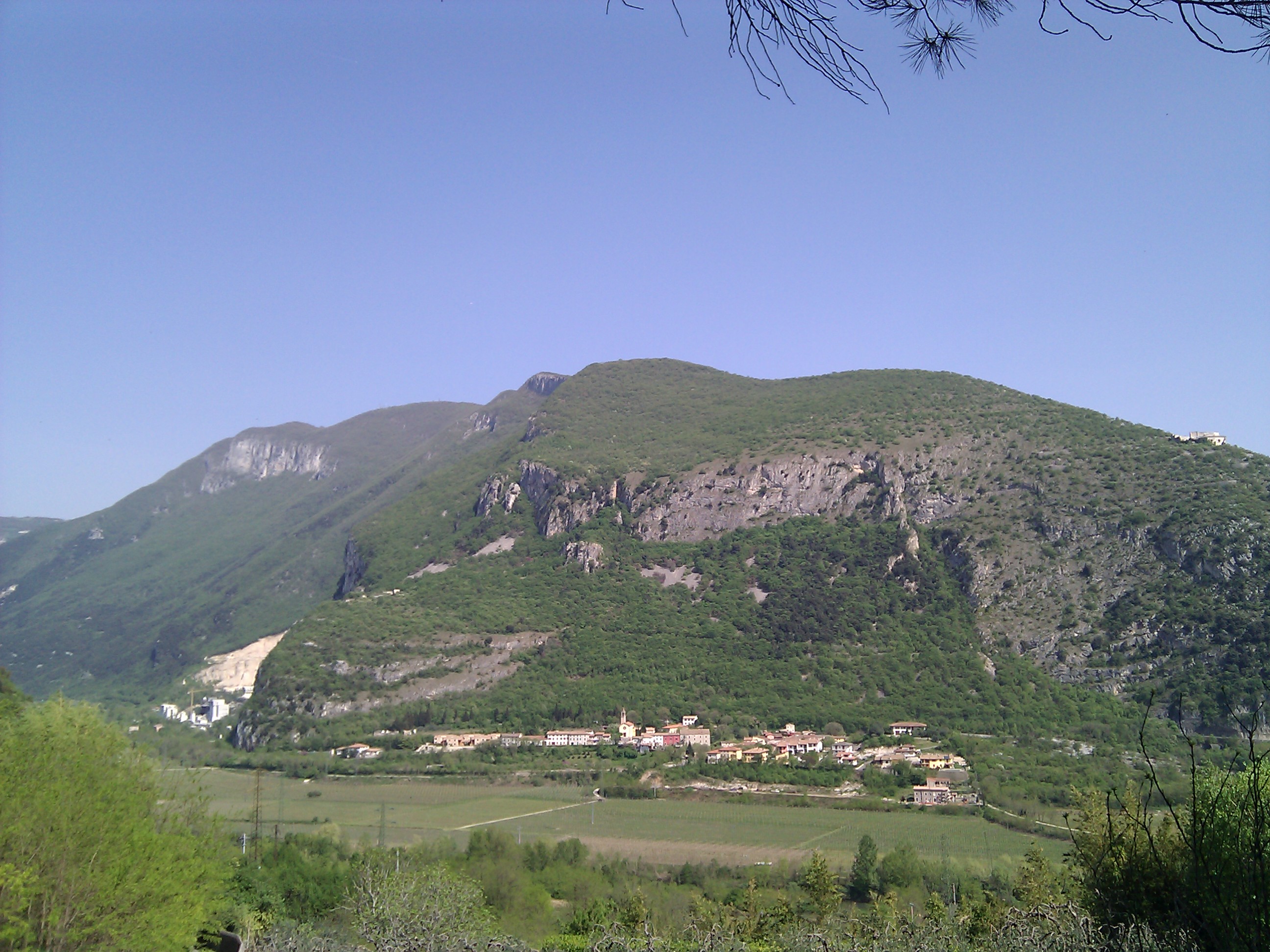 Monte Pastello - Alchetron, The Free Social Encyclopedia